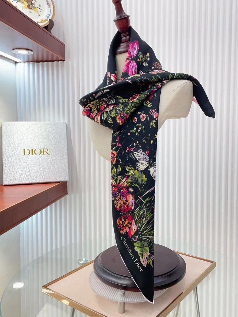 Discounted Christian Dior Scarf