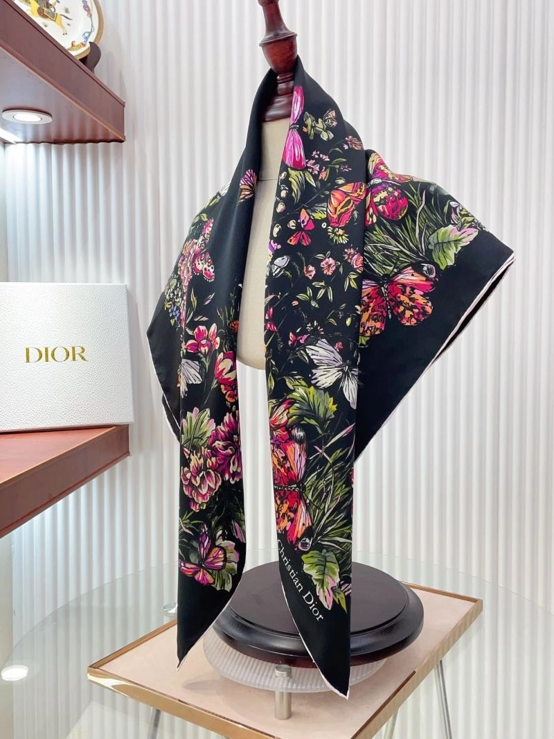 Discounted Christian Dior Scarf