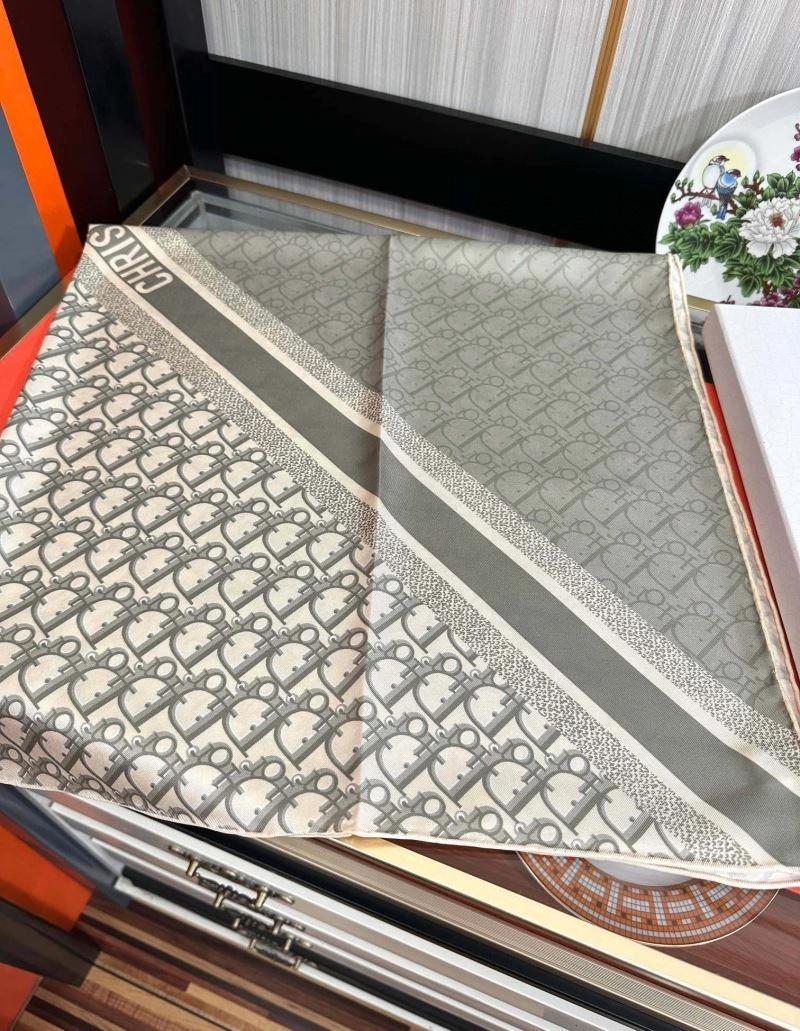 1:1 copy Christian Dior Scarf