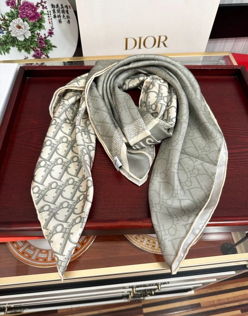 1:1 copy Christian Dior Scarf