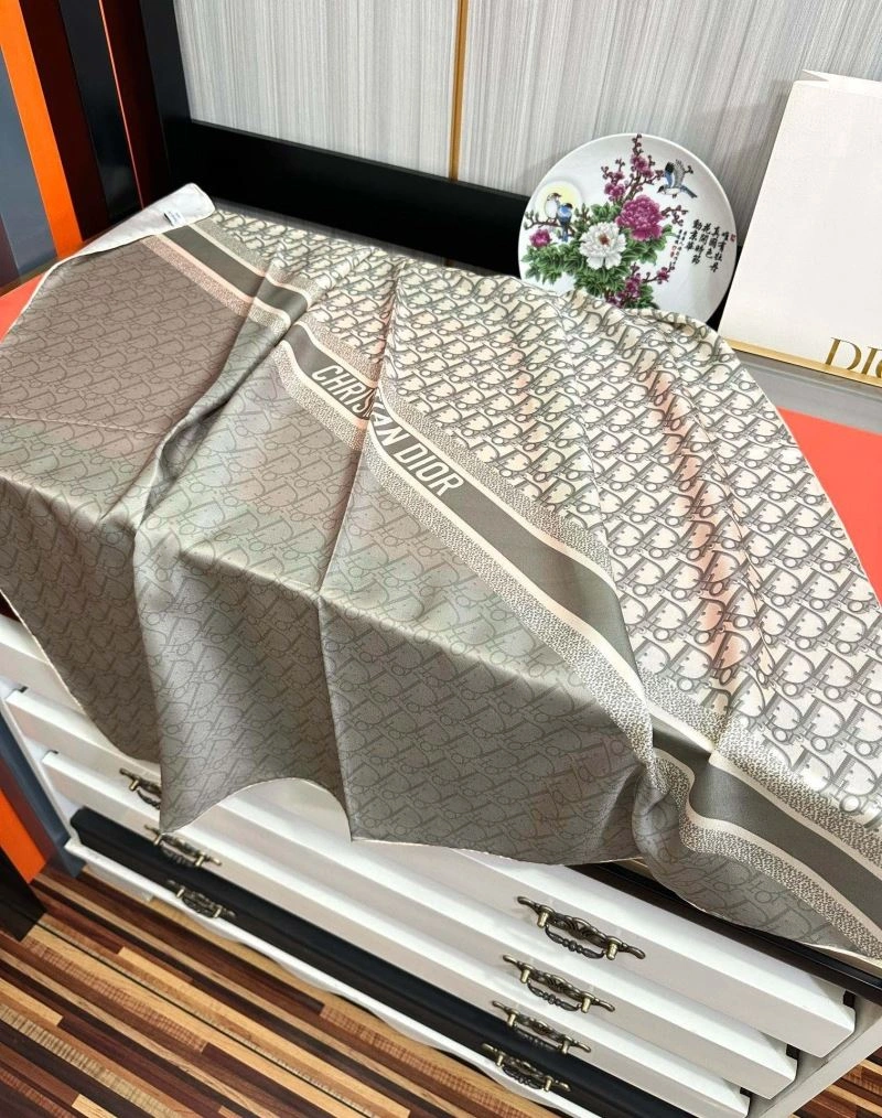 1:1 copy Christian Dior Scarf