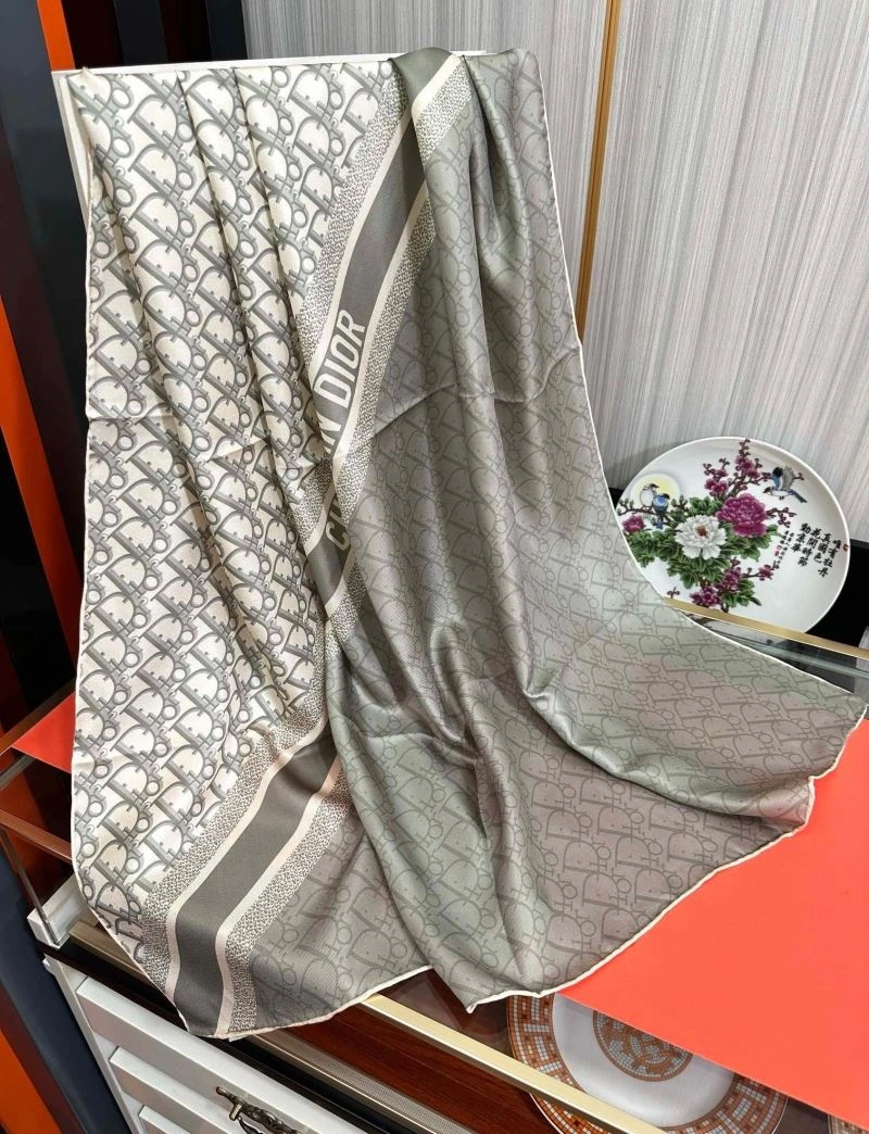 1:1 copy Christian Dior Scarf