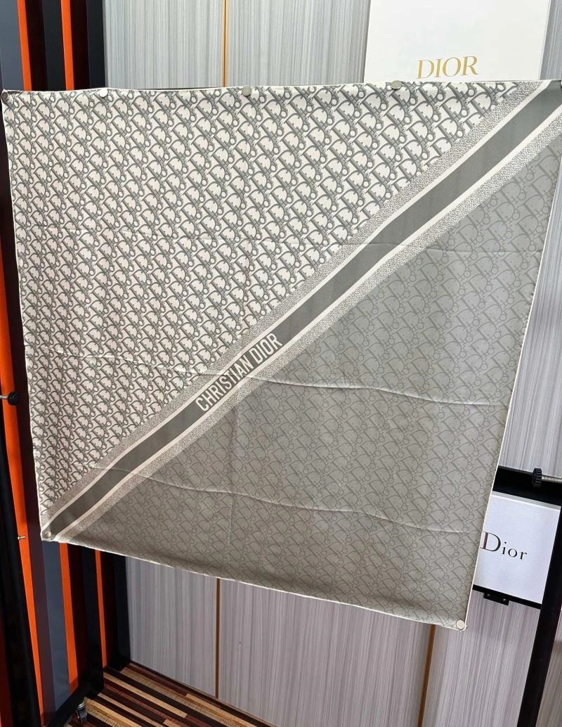 1:1 copy Christian Dior Scarf