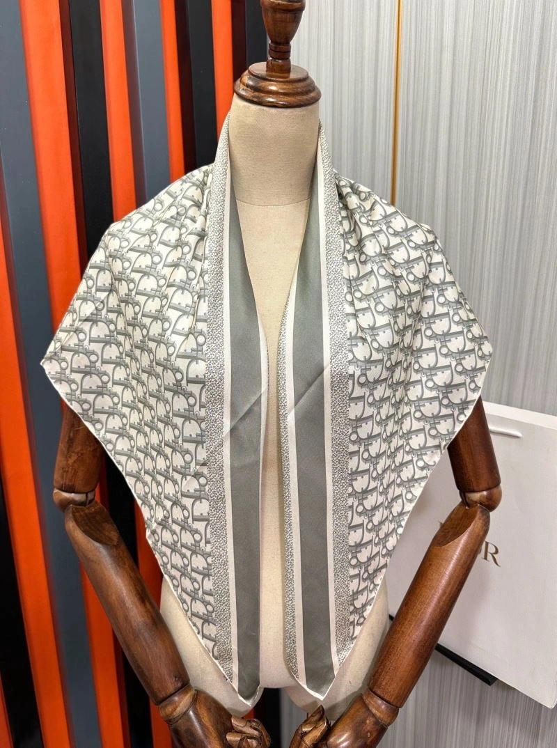 1:1 copy Christian Dior Scarf
