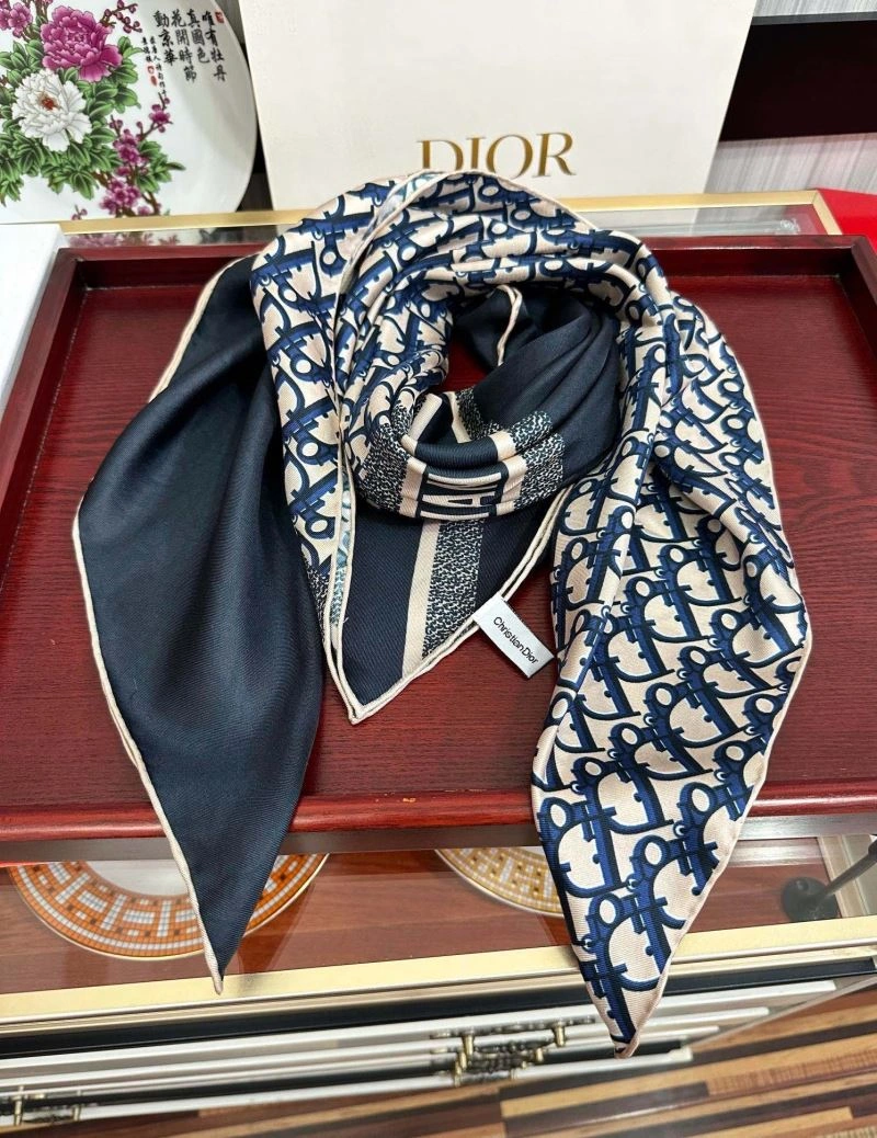 Brand-original Christian Dior Scarf