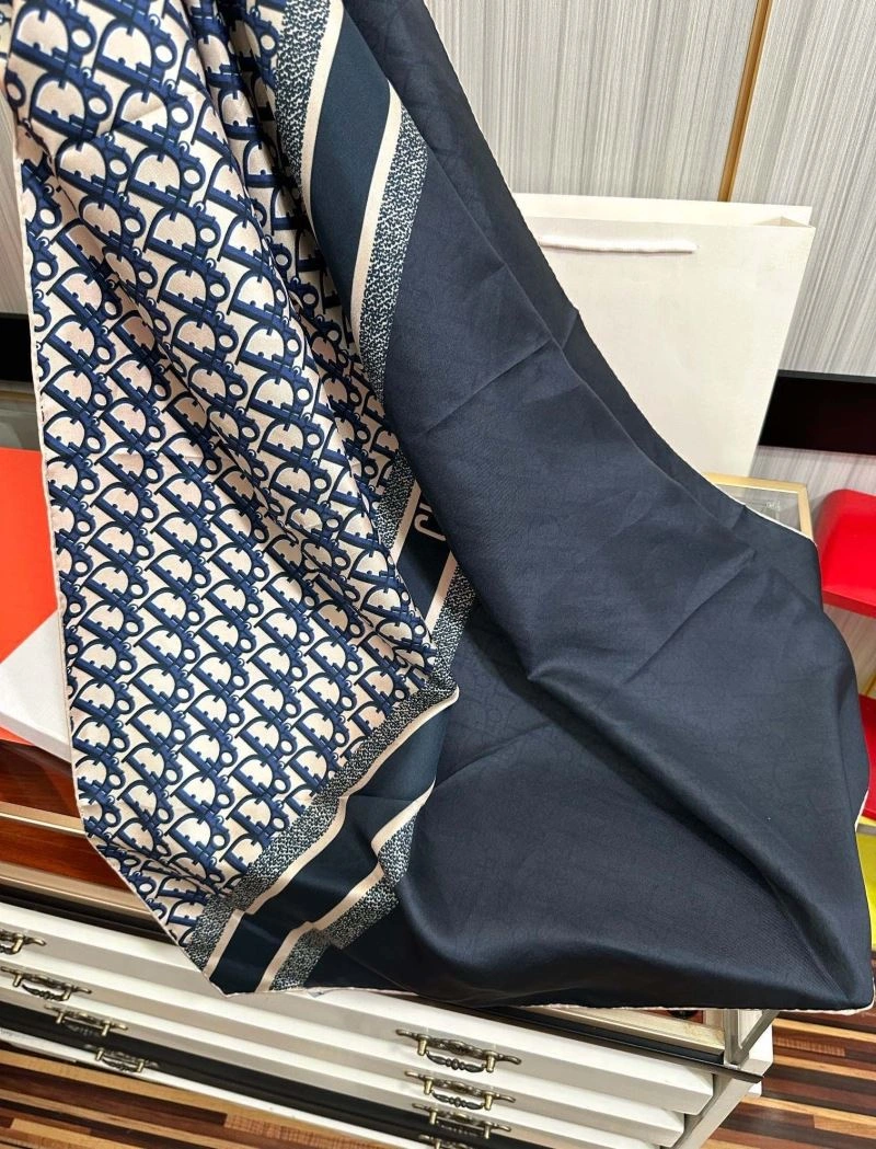 Brand-original Christian Dior Scarf