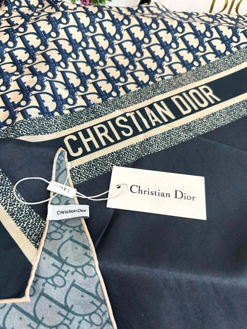 Brand-original Christian Dior Scarf