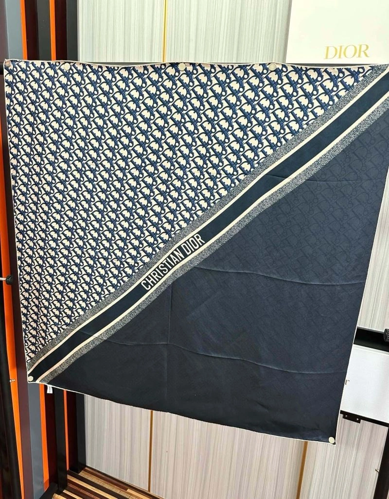 Brand-original Christian Dior Scarf