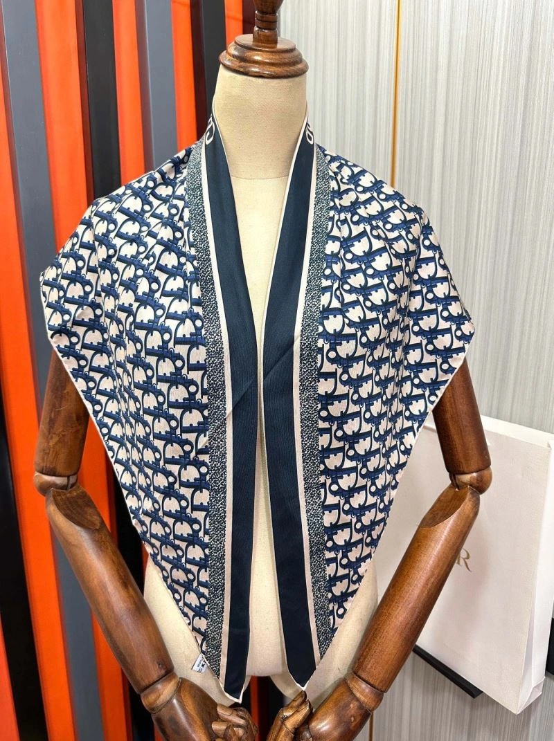 Brand-original Christian Dior Scarf