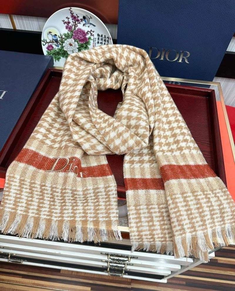 Value-priced Christian Dior Scarf