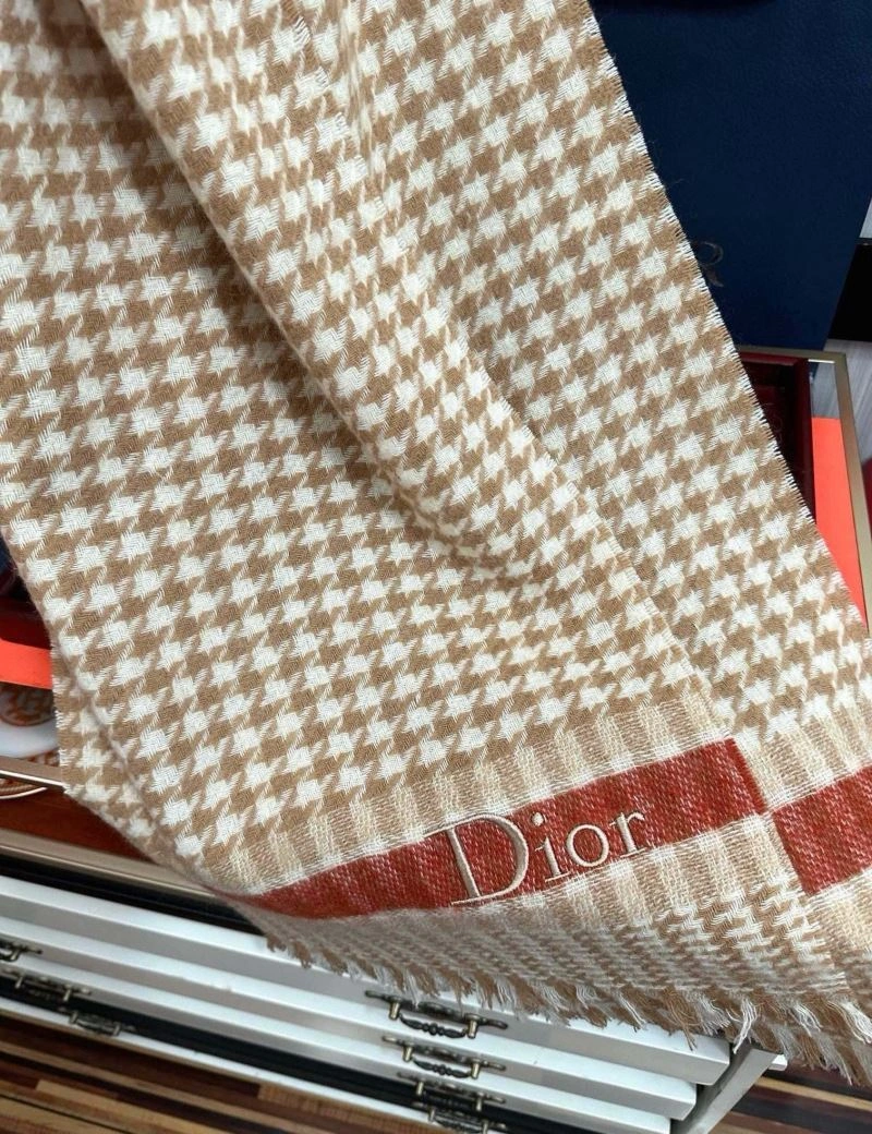 Value-priced Christian Dior Scarf