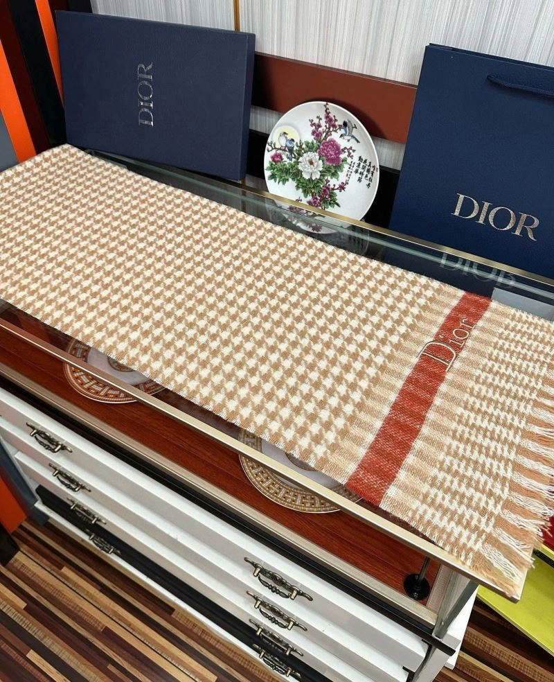 Value-priced Christian Dior Scarf