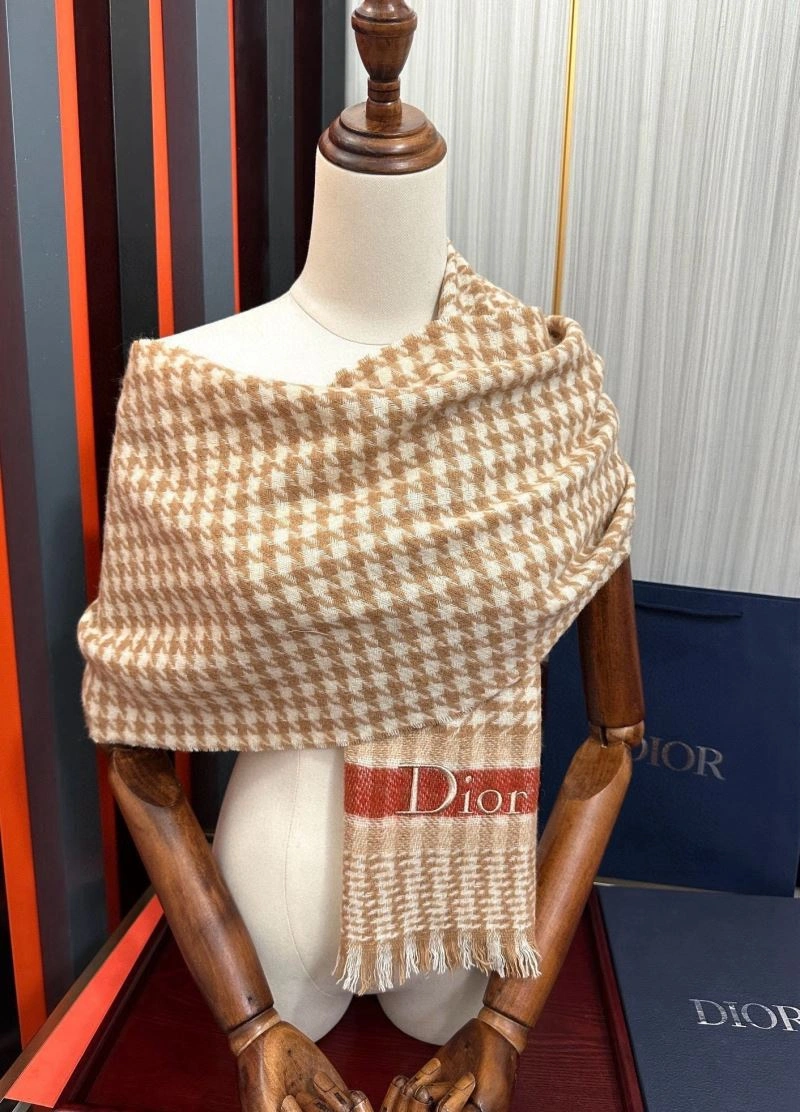 Value-priced Christian Dior Scarf
