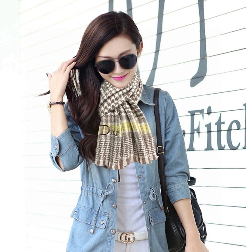 Christian Dior Scarf