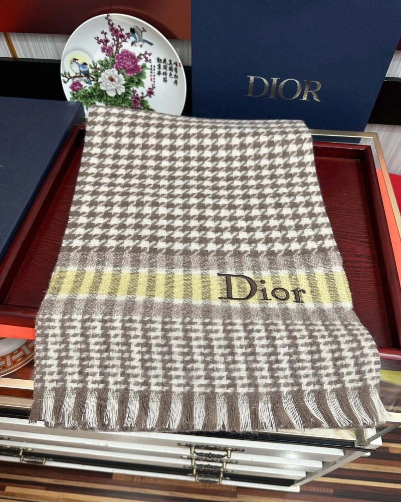 Original Christian Dior Scarf