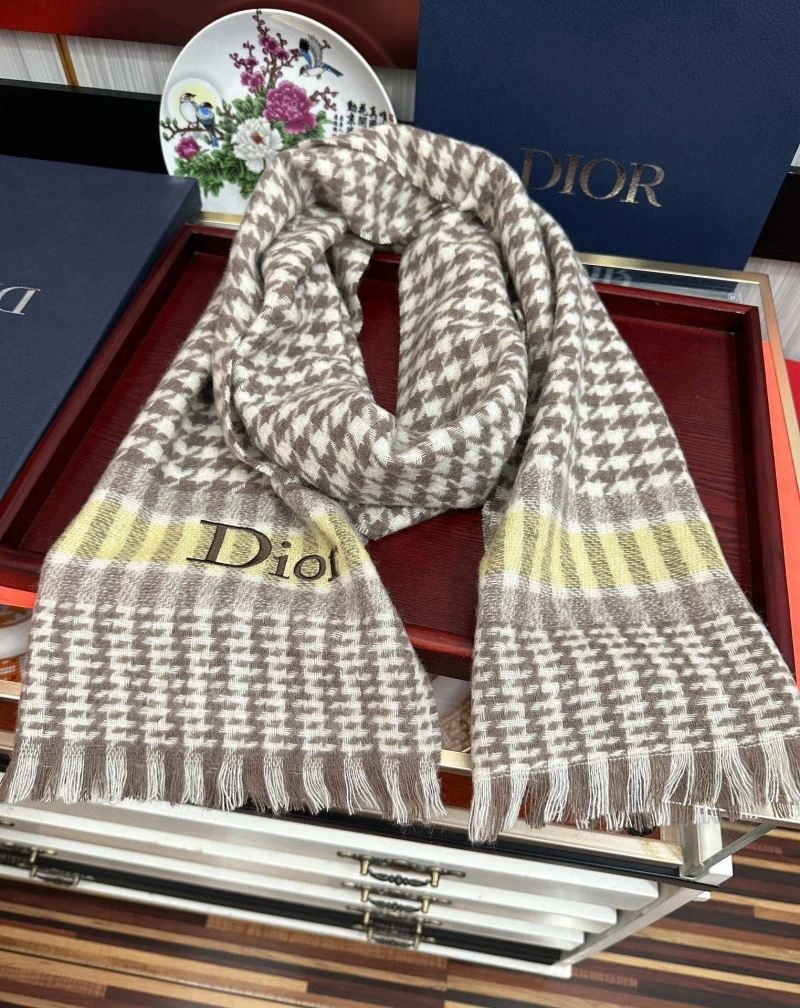 Original Christian Dior Scarf