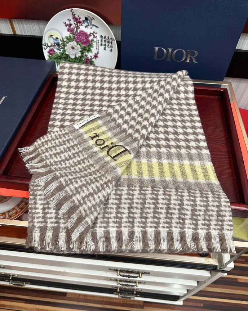 Original Christian Dior Scarf