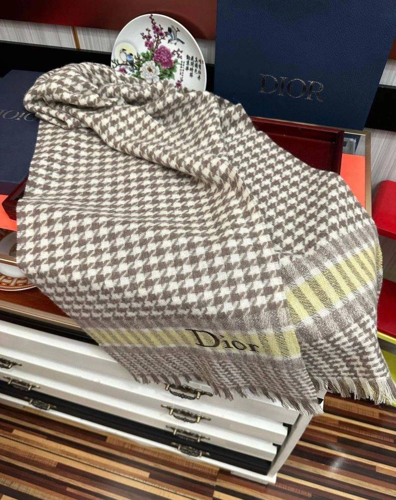 Original Christian Dior Scarf