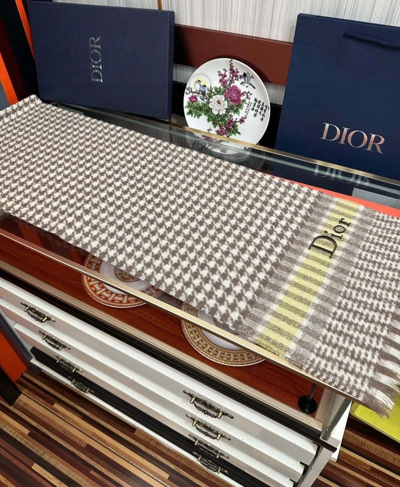 Original Christian Dior Scarf
