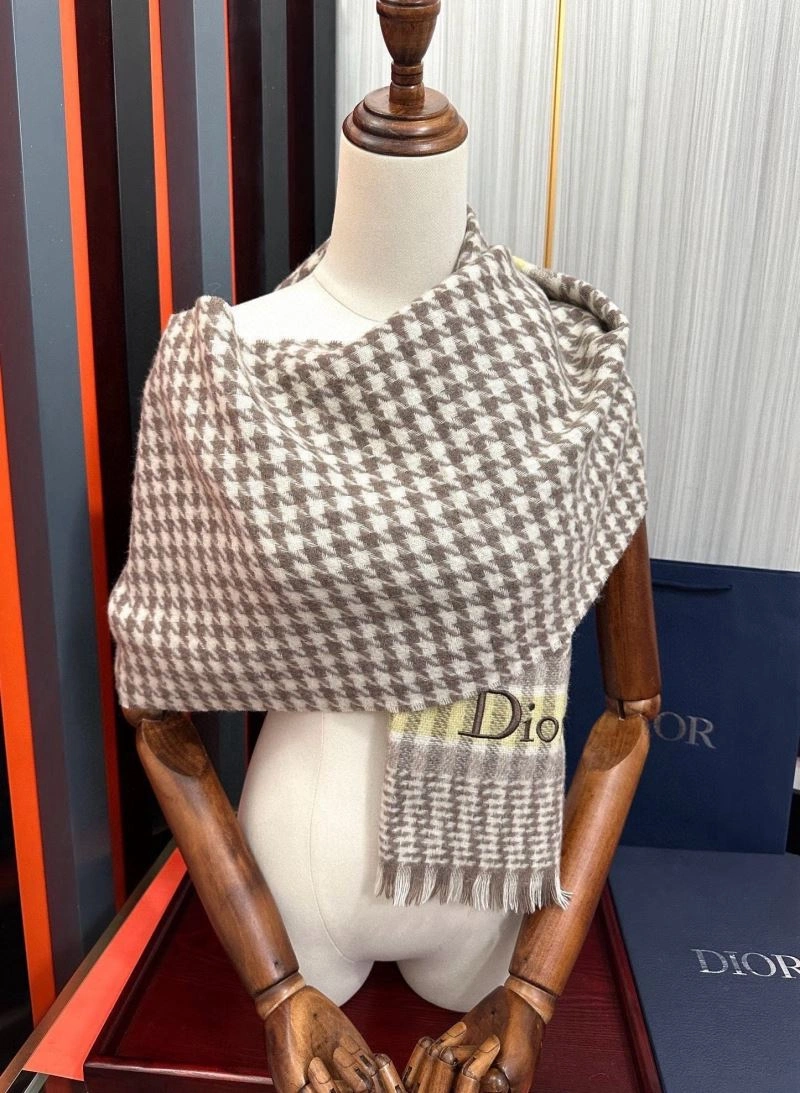 Original Christian Dior Scarf