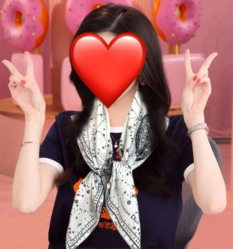 Christian Dior Scarf