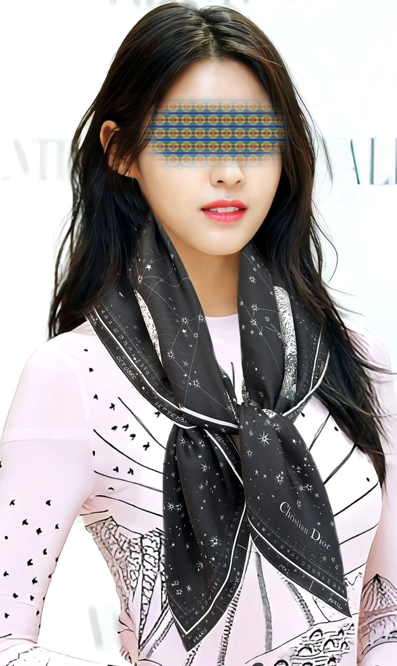 Christian Dior Scarf