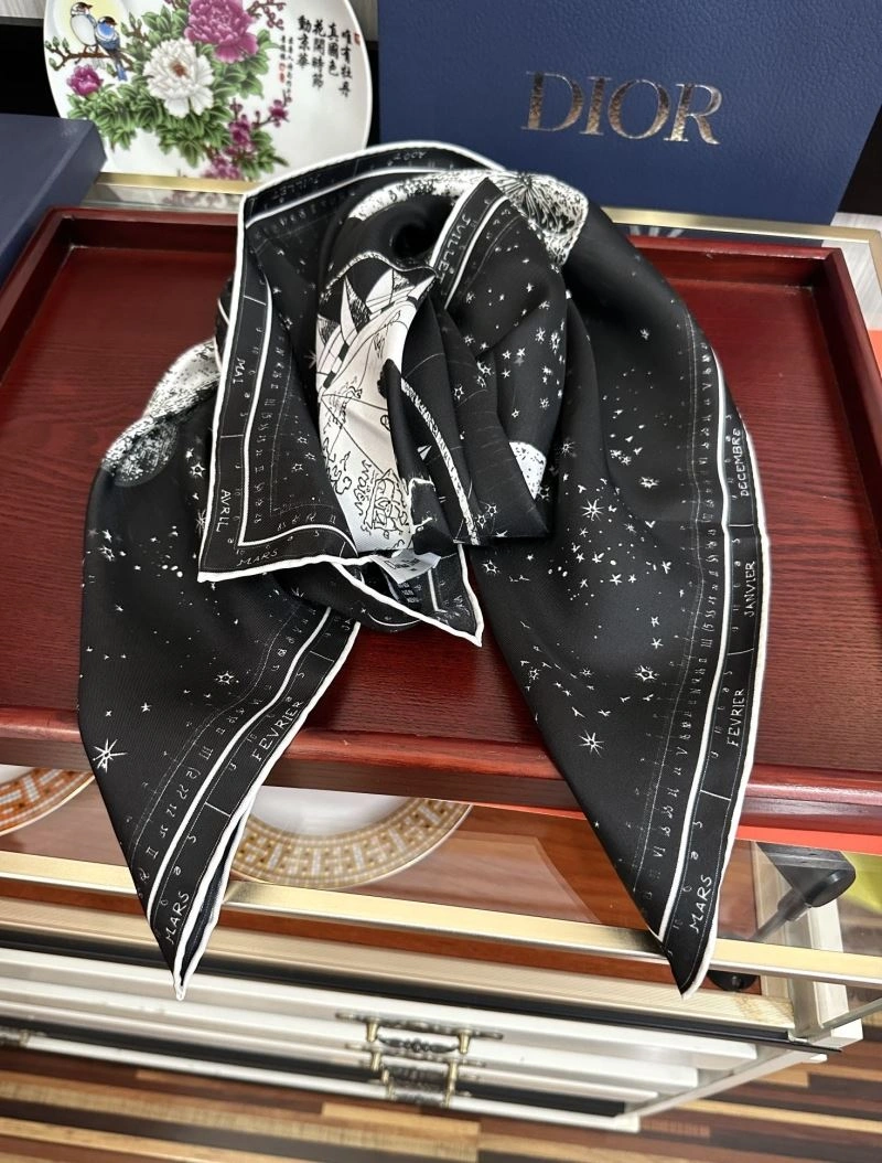 Inexpensive Christian Dior Scarf