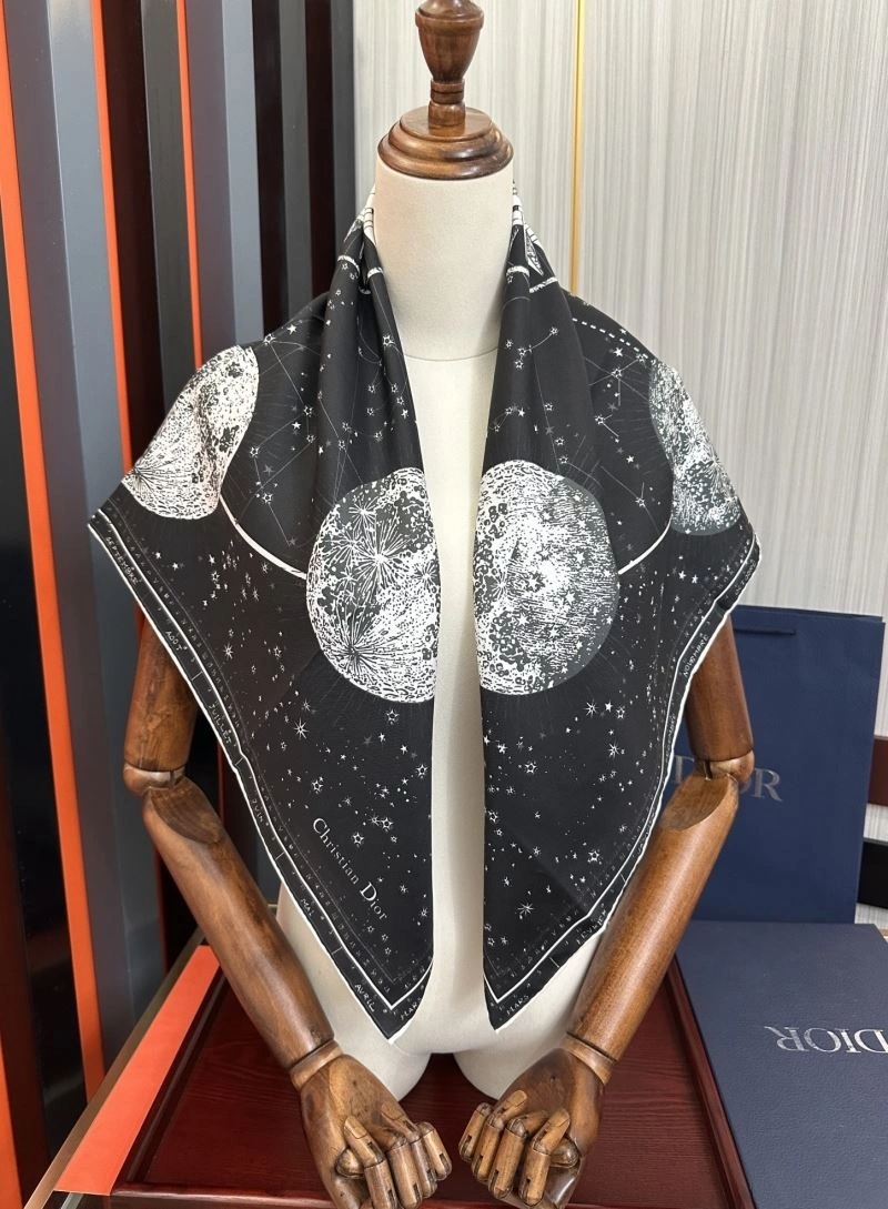 Inexpensive Christian Dior Scarf