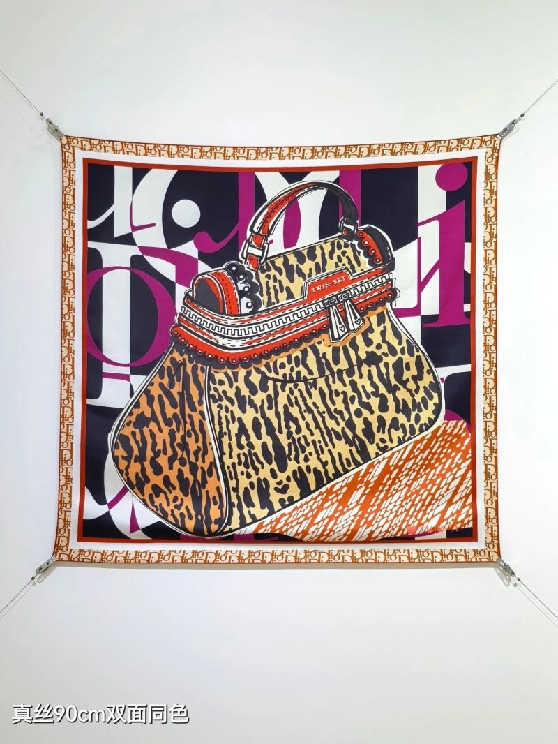 Christian Dior Scarf