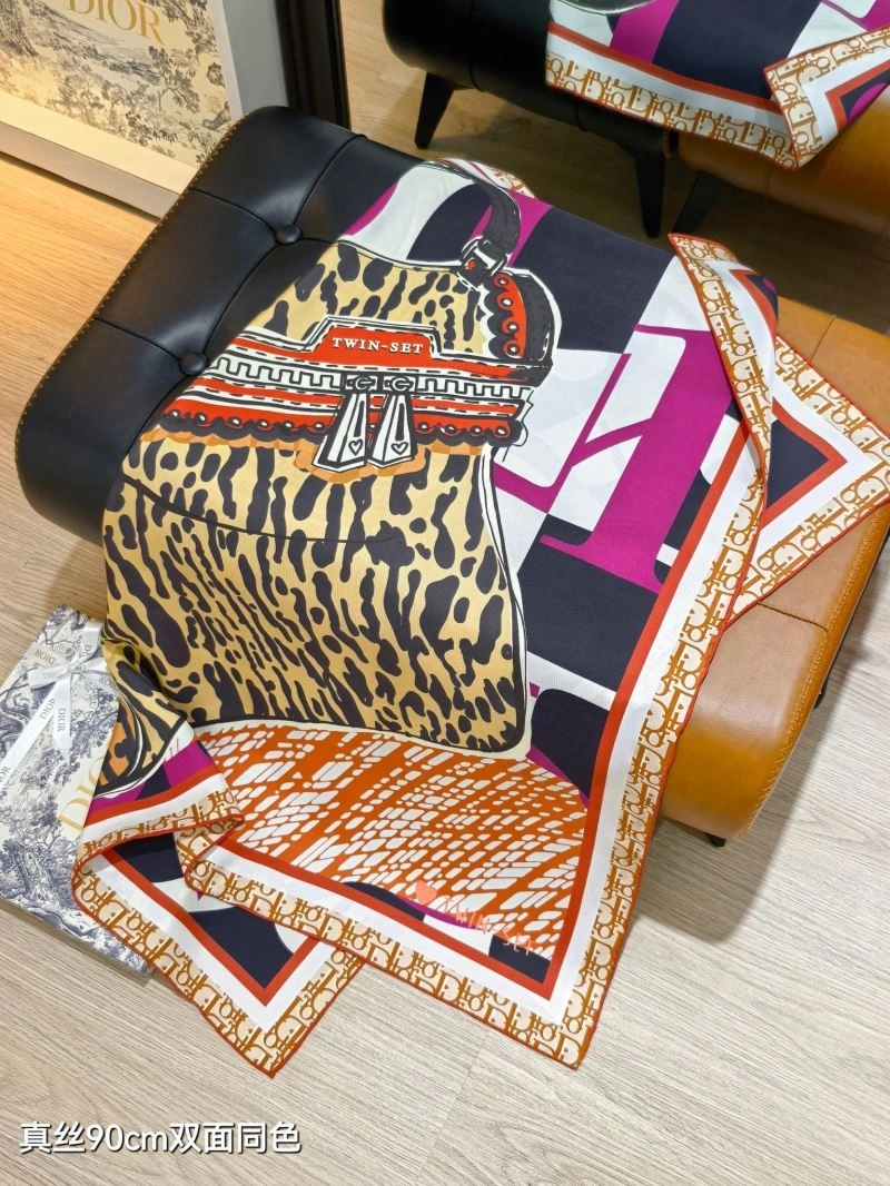 Genuine Christian Dior Scarf