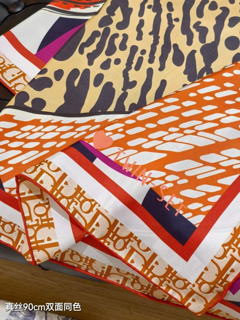 Genuine Christian Dior Scarf