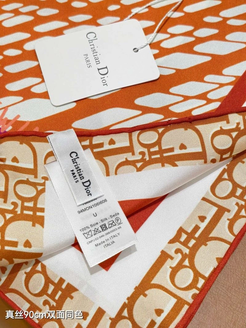 Genuine Christian Dior Scarf