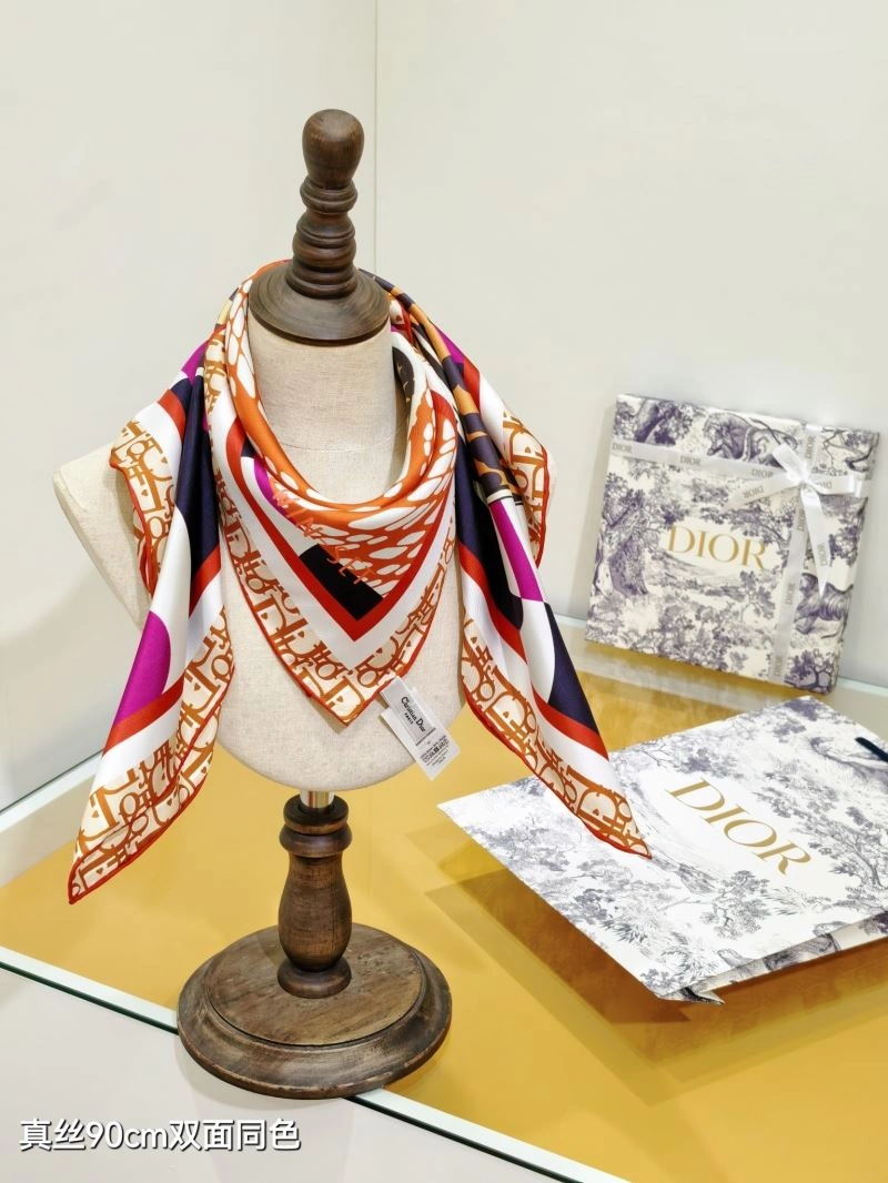 Genuine Christian Dior Scarf