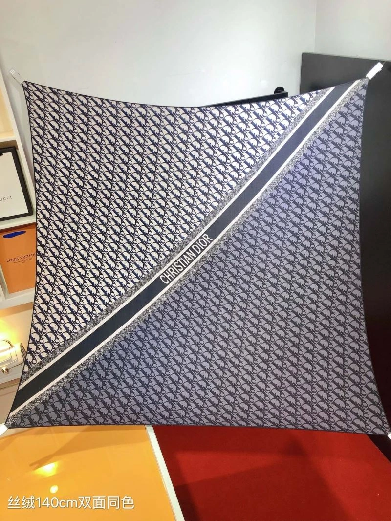 Christian Dior Scarf