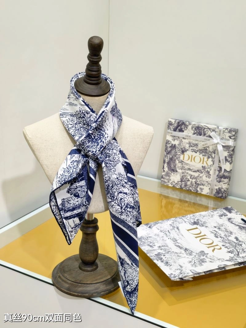 Brand-original Christian Dior Scarf