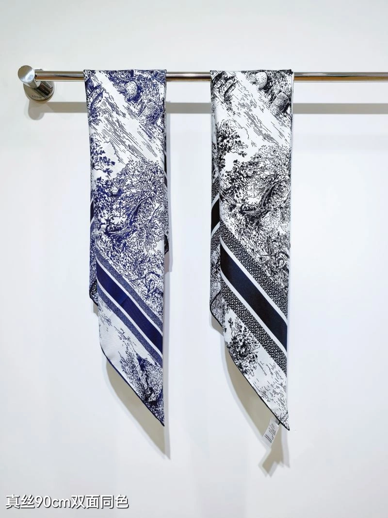 Brand-original Christian Dior Scarf