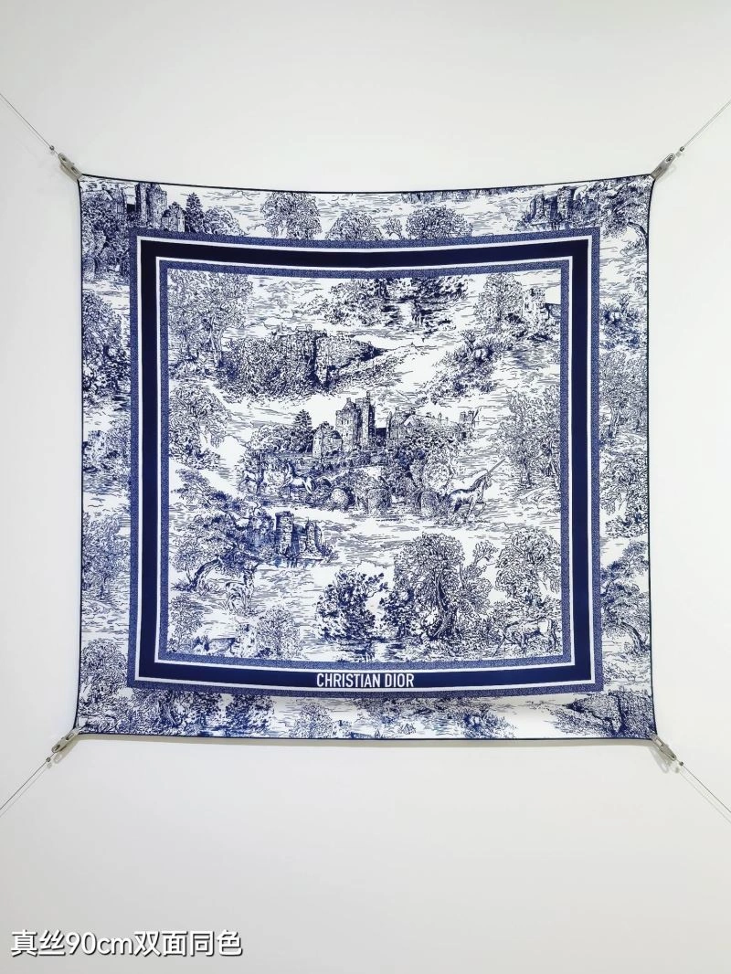 Brand-original Christian Dior Scarf