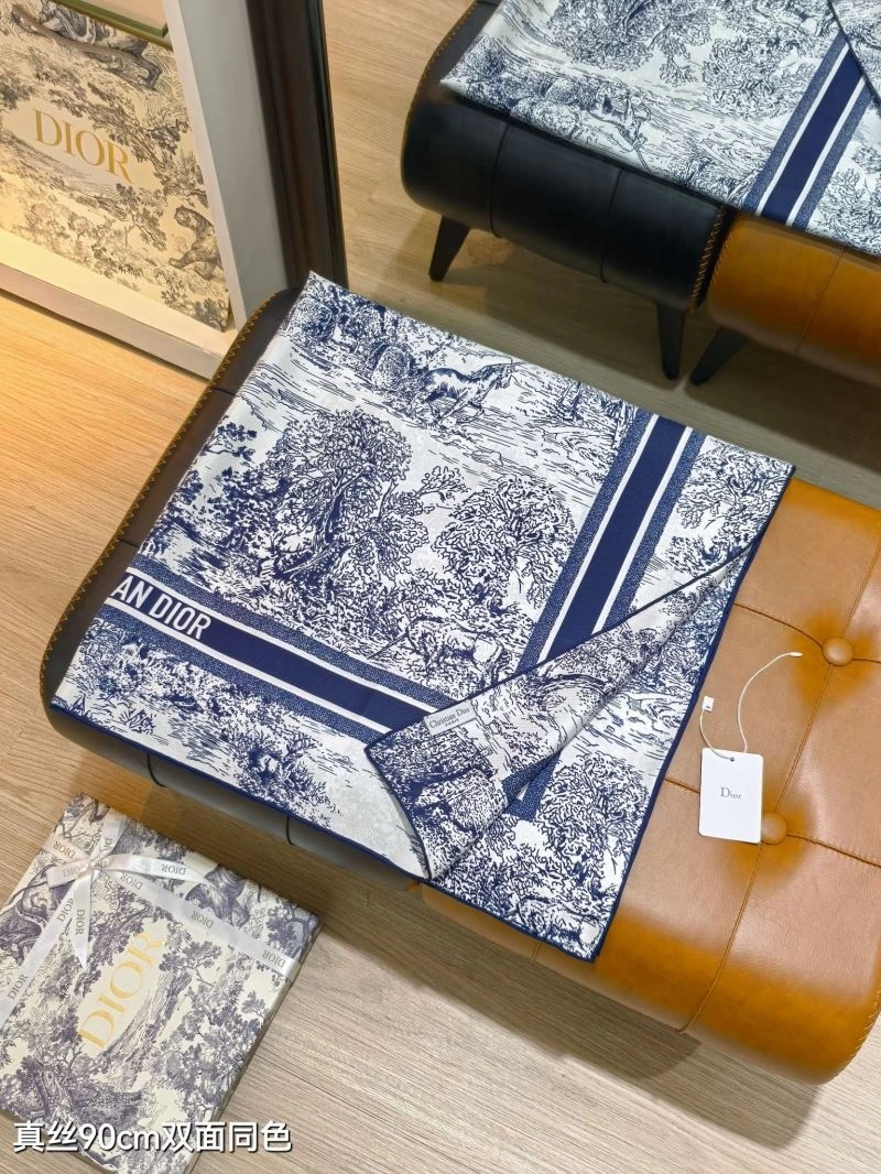 Brand-original Christian Dior Scarf