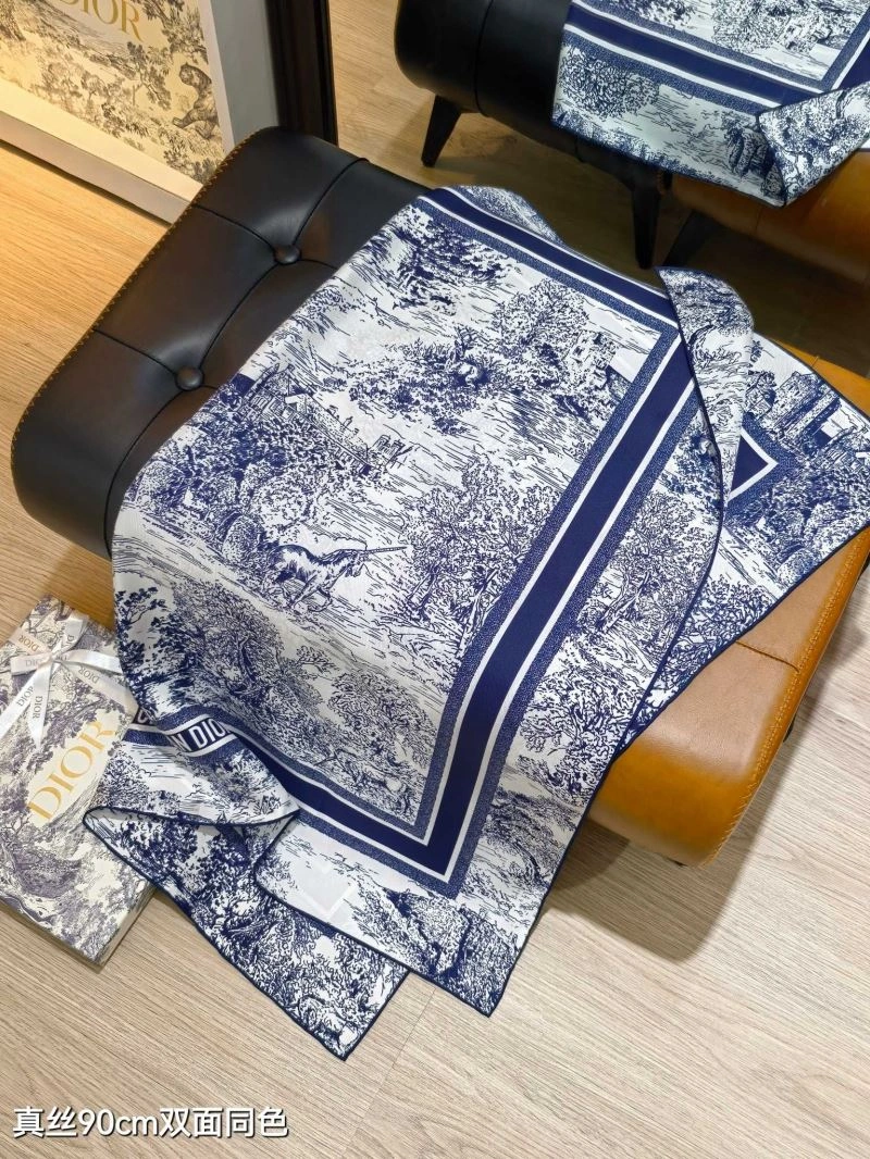 Brand-original Christian Dior Scarf