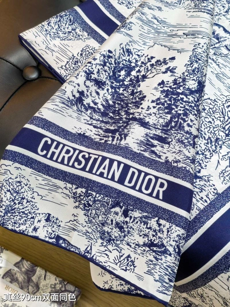 Brand-original Christian Dior Scarf