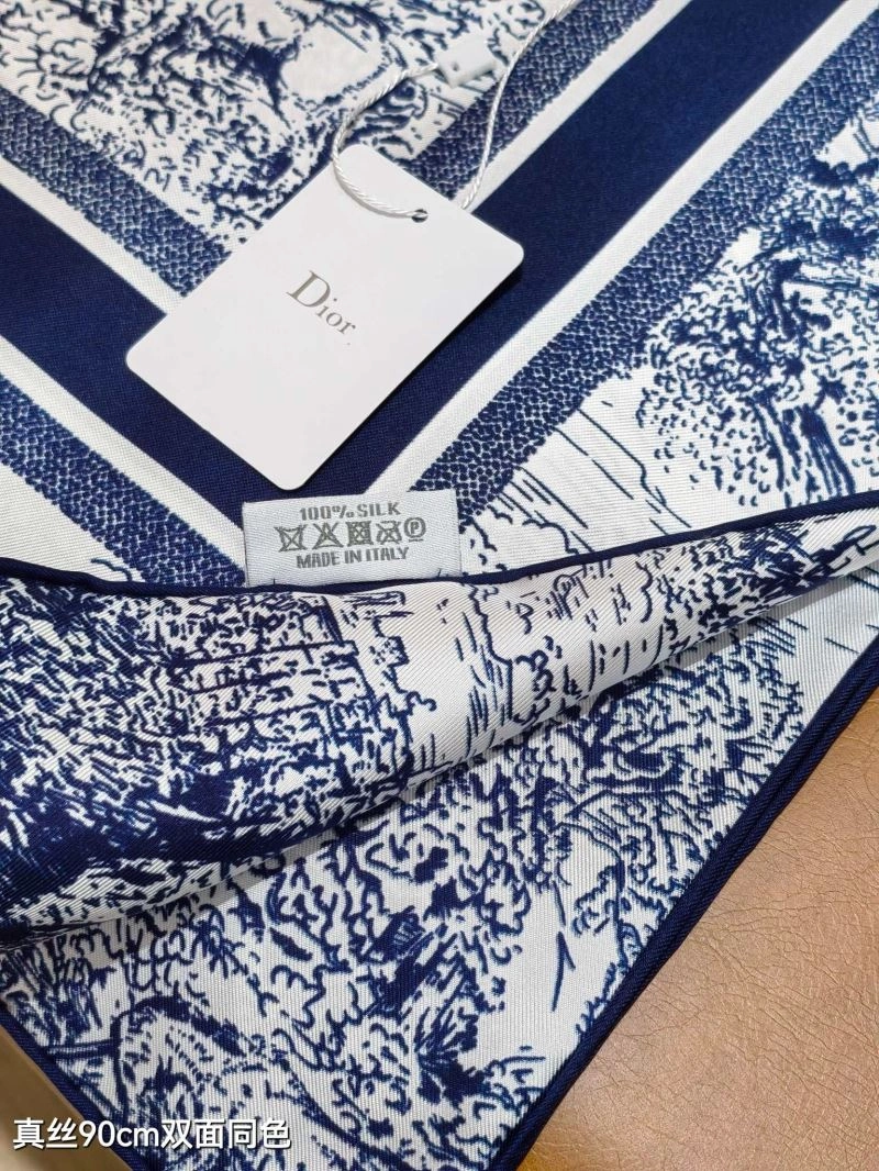Brand-original Christian Dior Scarf