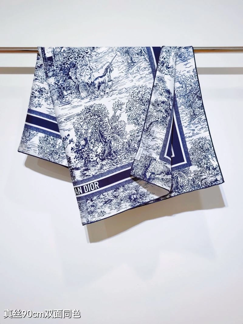 Brand-original Christian Dior Scarf