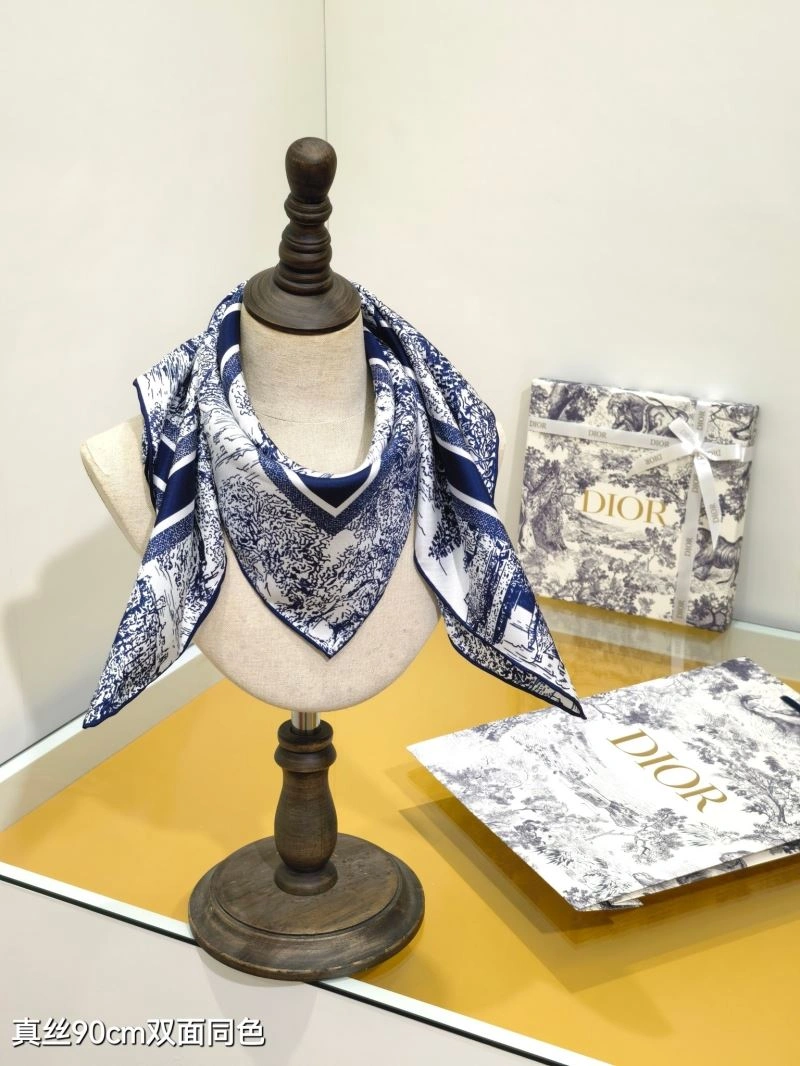 Brand-original Christian Dior Scarf