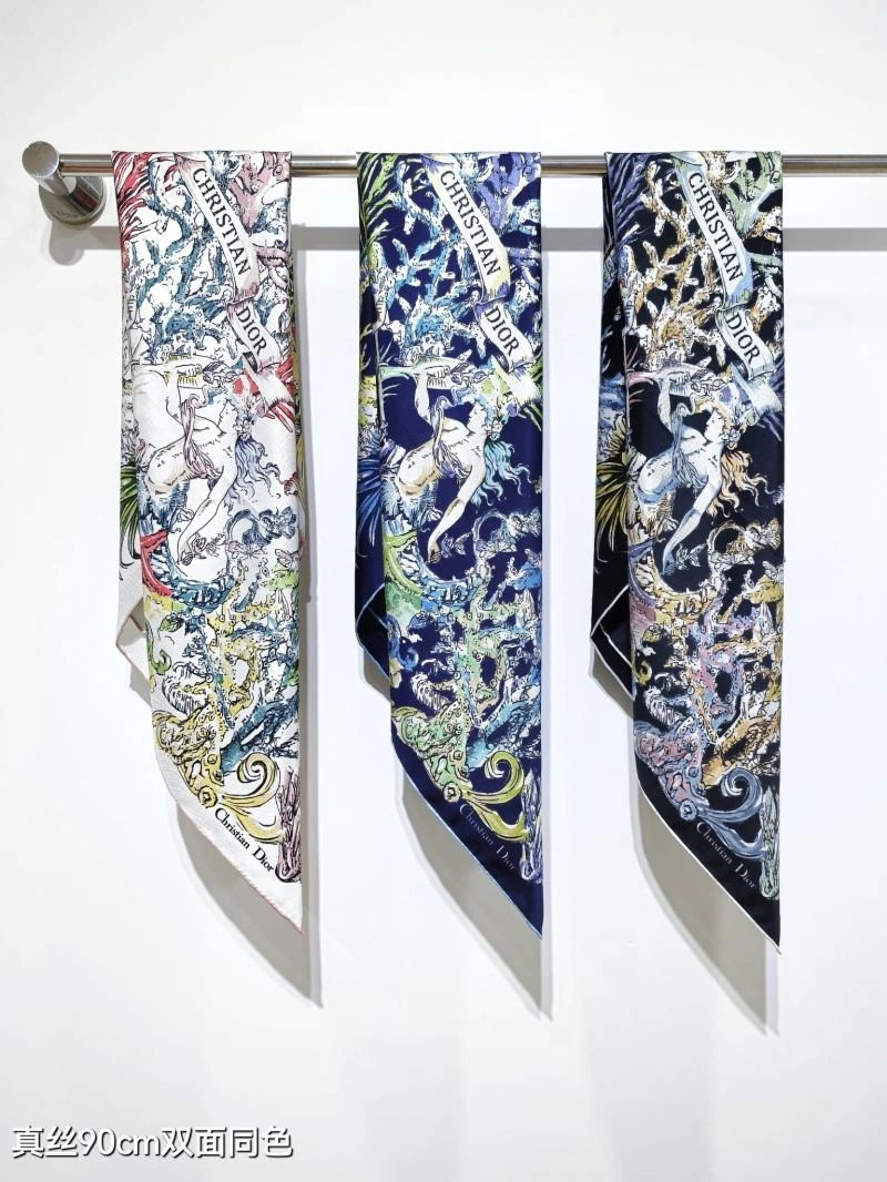 Exact replica Christian Dior Scarf