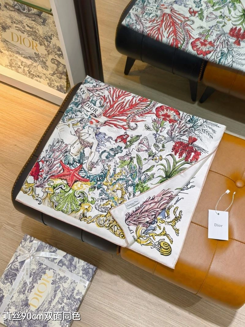Exact replica Christian Dior Scarf