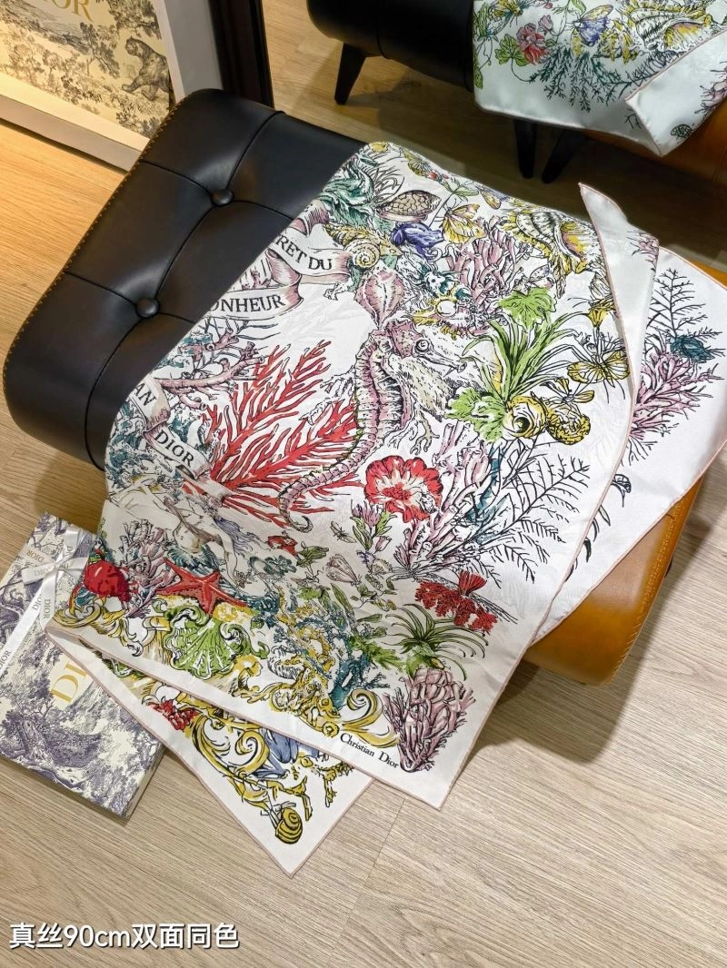 Exact replica Christian Dior Scarf