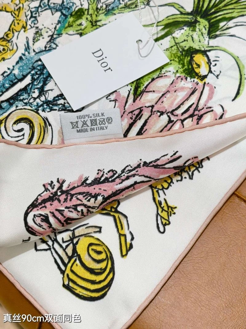 Exact replica Christian Dior Scarf