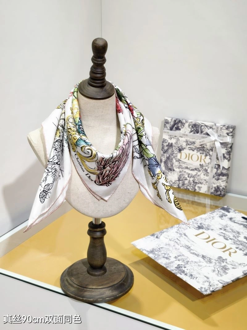 Exact replica Christian Dior Scarf