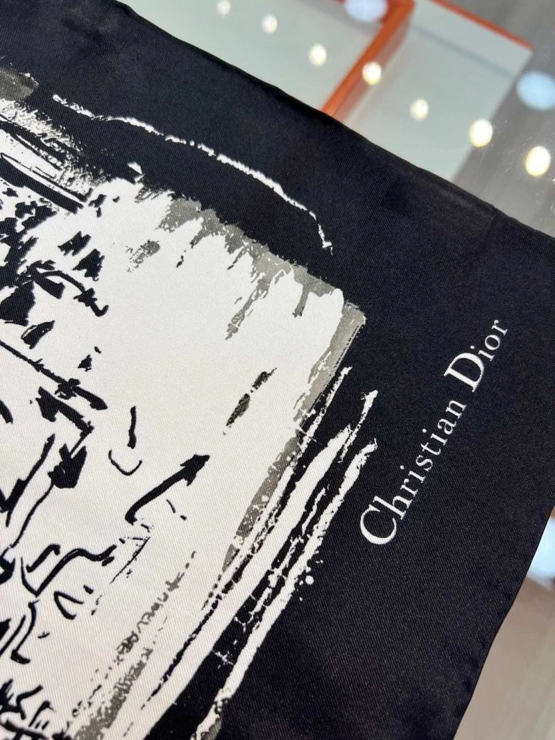 Factory-made Christian Dior Scarf