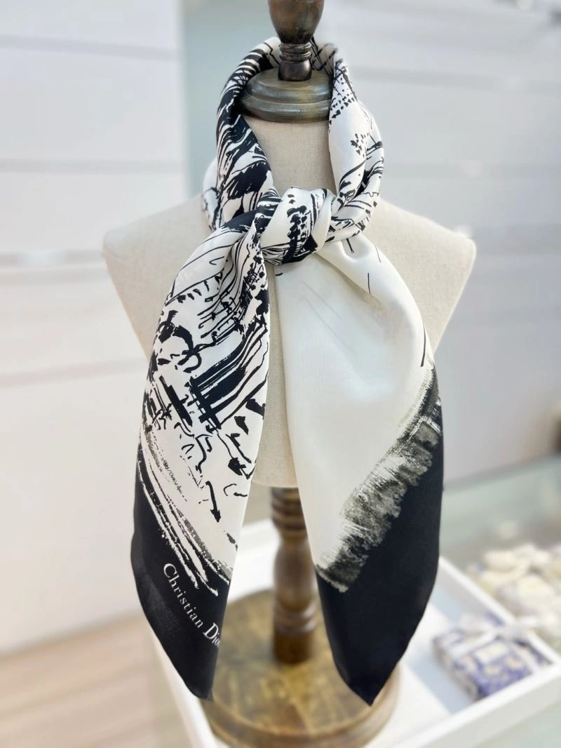 Factory-made Christian Dior Scarf